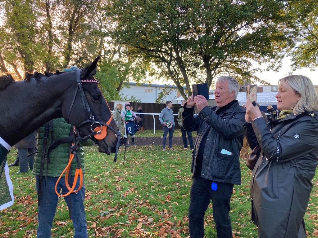 Trainer's Daily Blog 1st November 2021