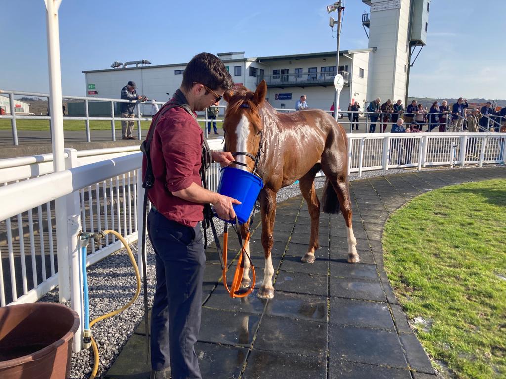 Stable News: Charlie Longsdon Racing, Oxfordshire