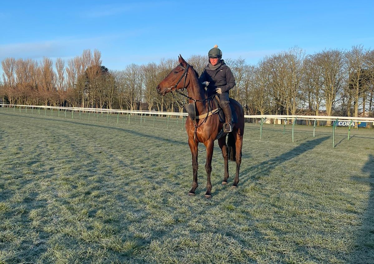 Stable News: Charlie Longsdon Racing, Oxfordshire