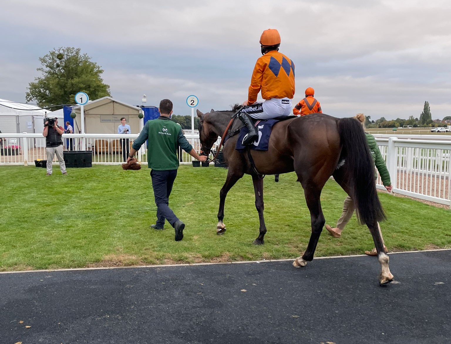 Stable News: Charlie Longsdon Racing, Oxfordshire