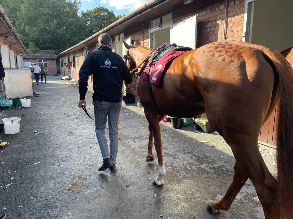 Stable News: Charlie Longsdon Racing, Oxfordshire