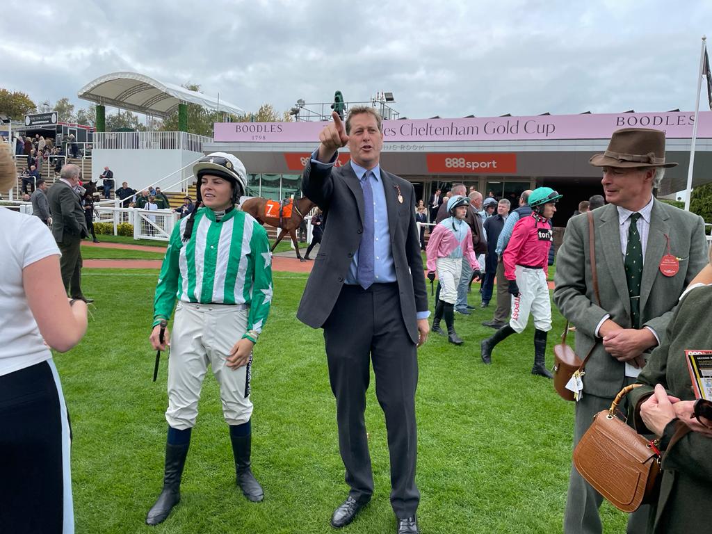 Trainer's Daily Blog 25th October 2022