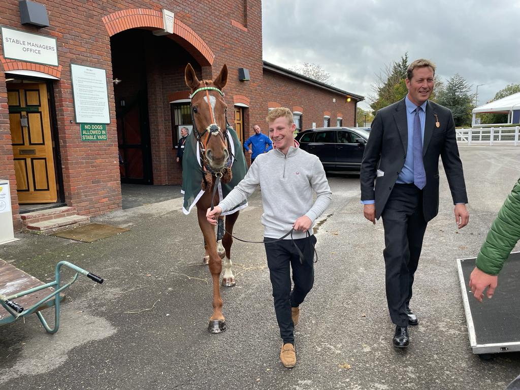 Stable News: Charlie Longsdon Racing, Oxfordshire