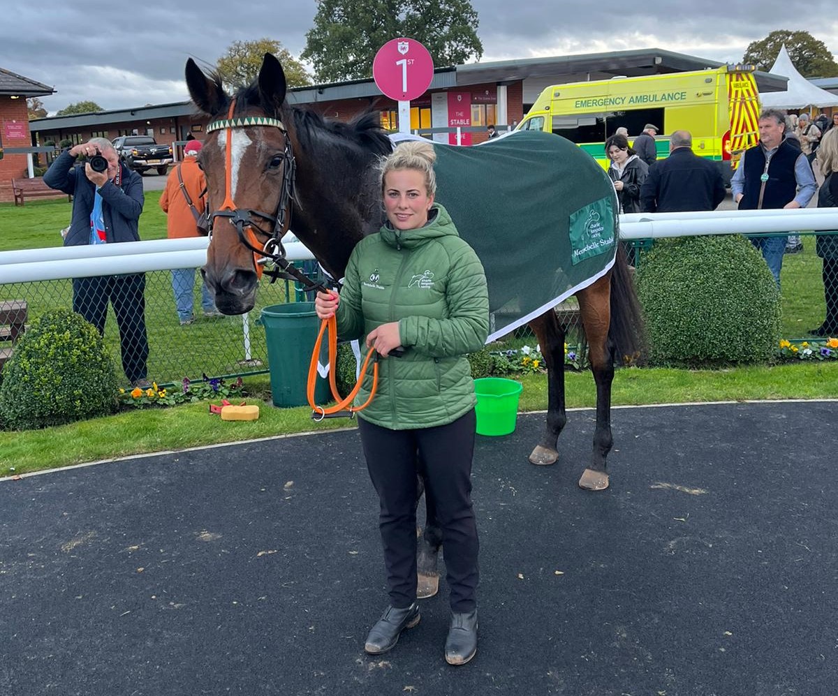 Trainer's Daily Blog 26th October 2022