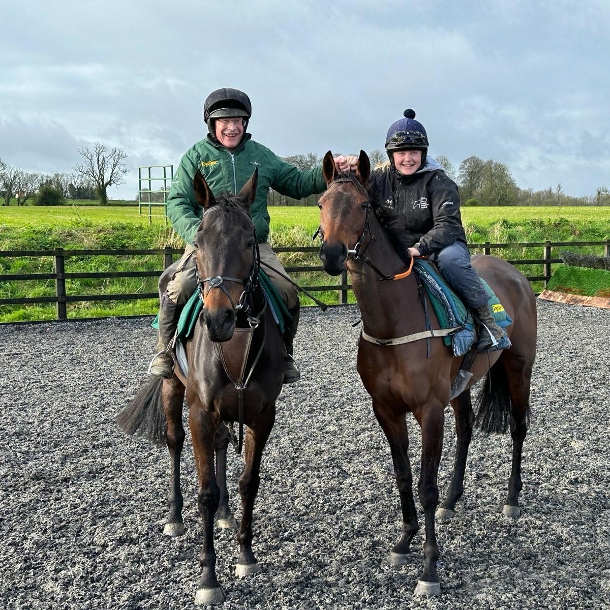 Stable News: Charlie Longsdon Racing, Oxfordshire