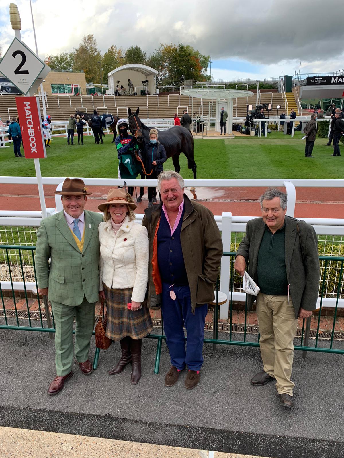Trainer's Daily Blog 26th October 2020