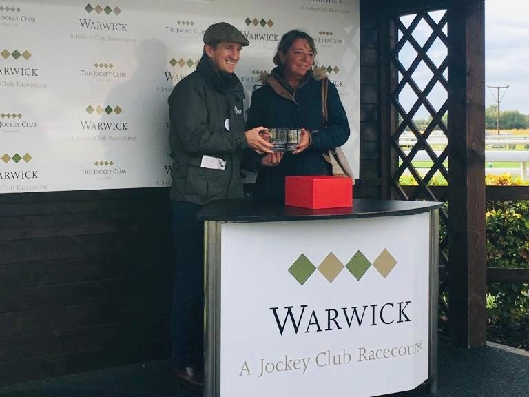 Trainer's Daily Blog 25th September 2019