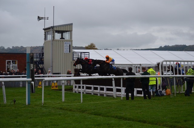 Charlie Longsdon Racing Club First Winner